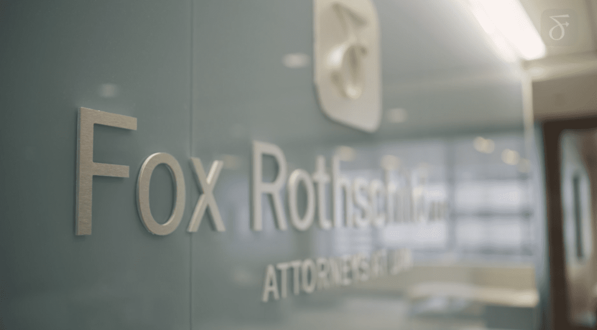 Fox Rothschild - Video Production Portfolio